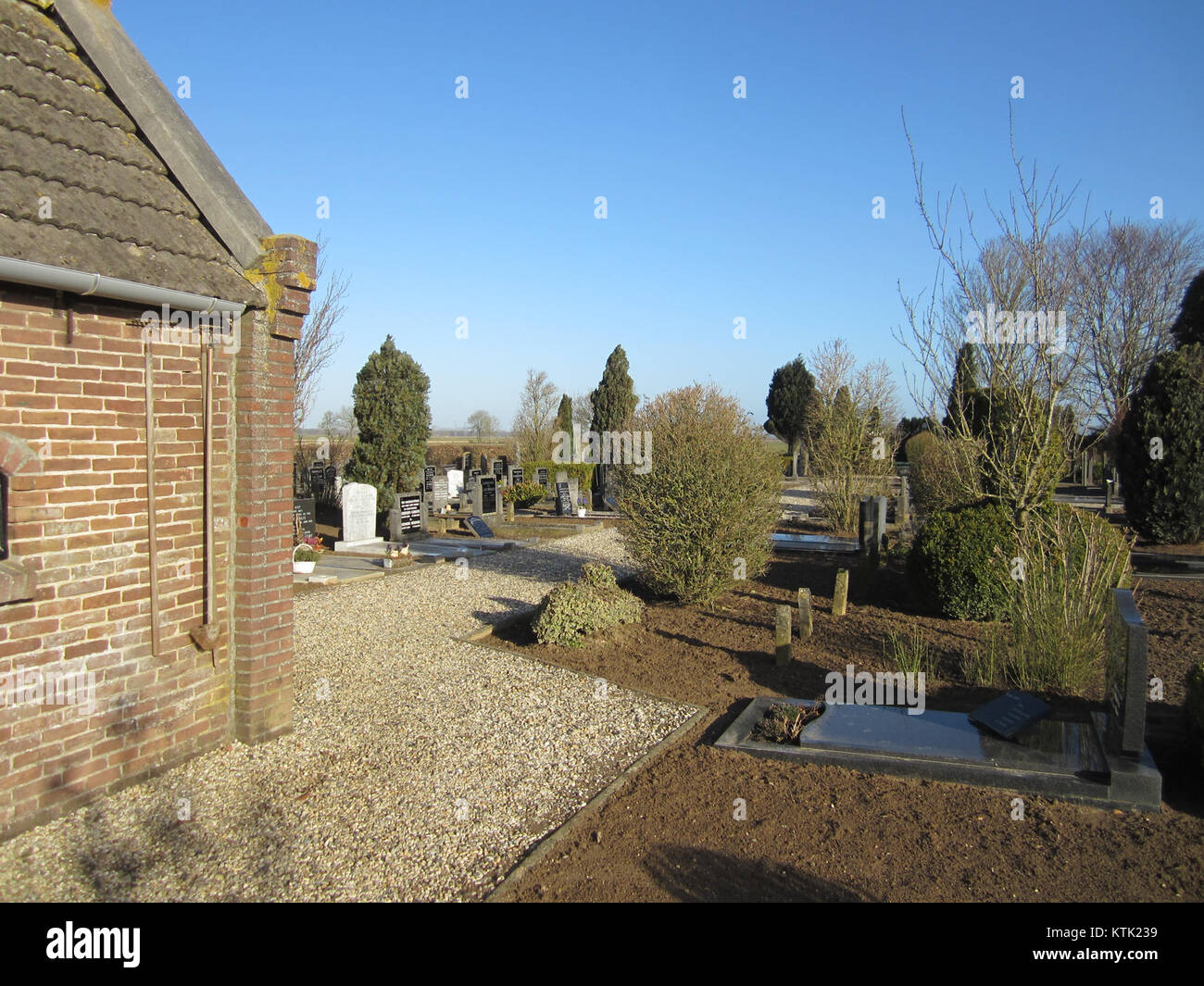 Begraafplaats Welsum is a cemetery in the Netherlands, serving as the ...