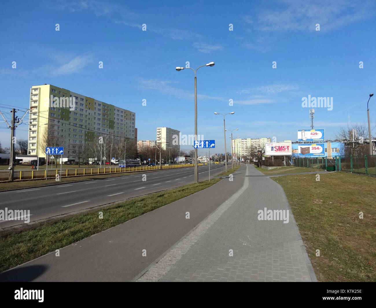 Bdg WzgorzeWolnosci 3 is a building located in a prominent area of ...