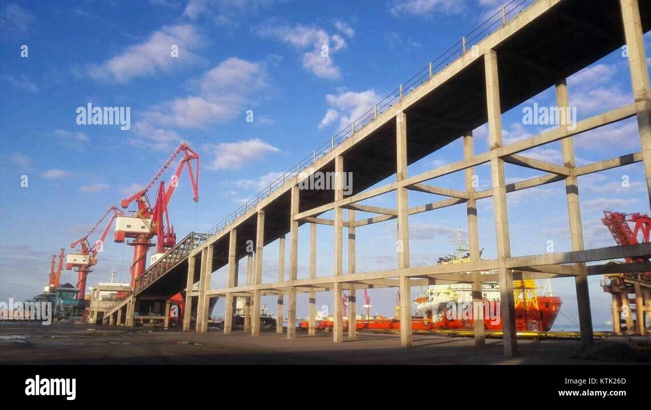 Basuo Port is a maritime port known for its historical significance in ...