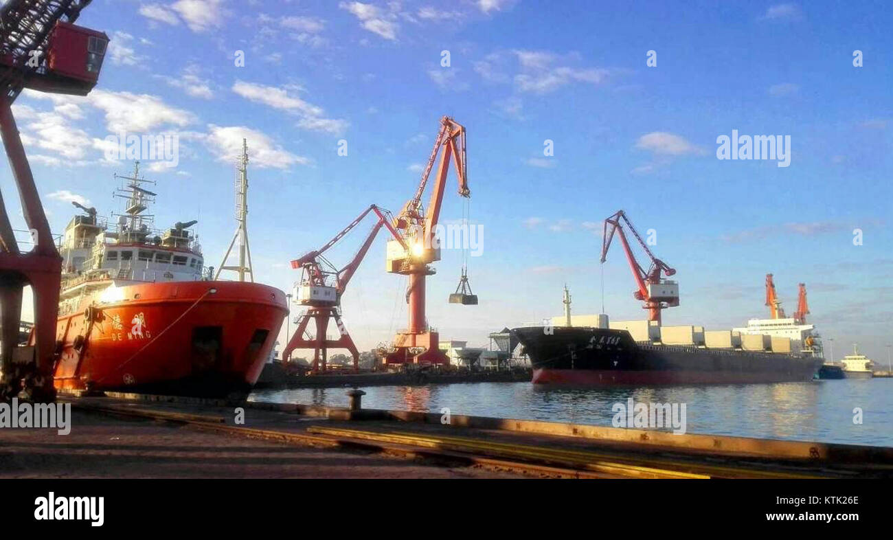 Basuo Port, located in a key coastal region, serves as a critical hub ...