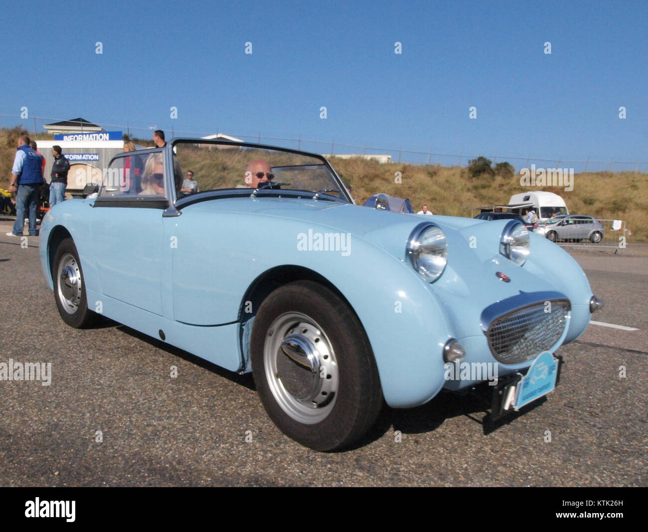 Austin Sports Cars 1950s