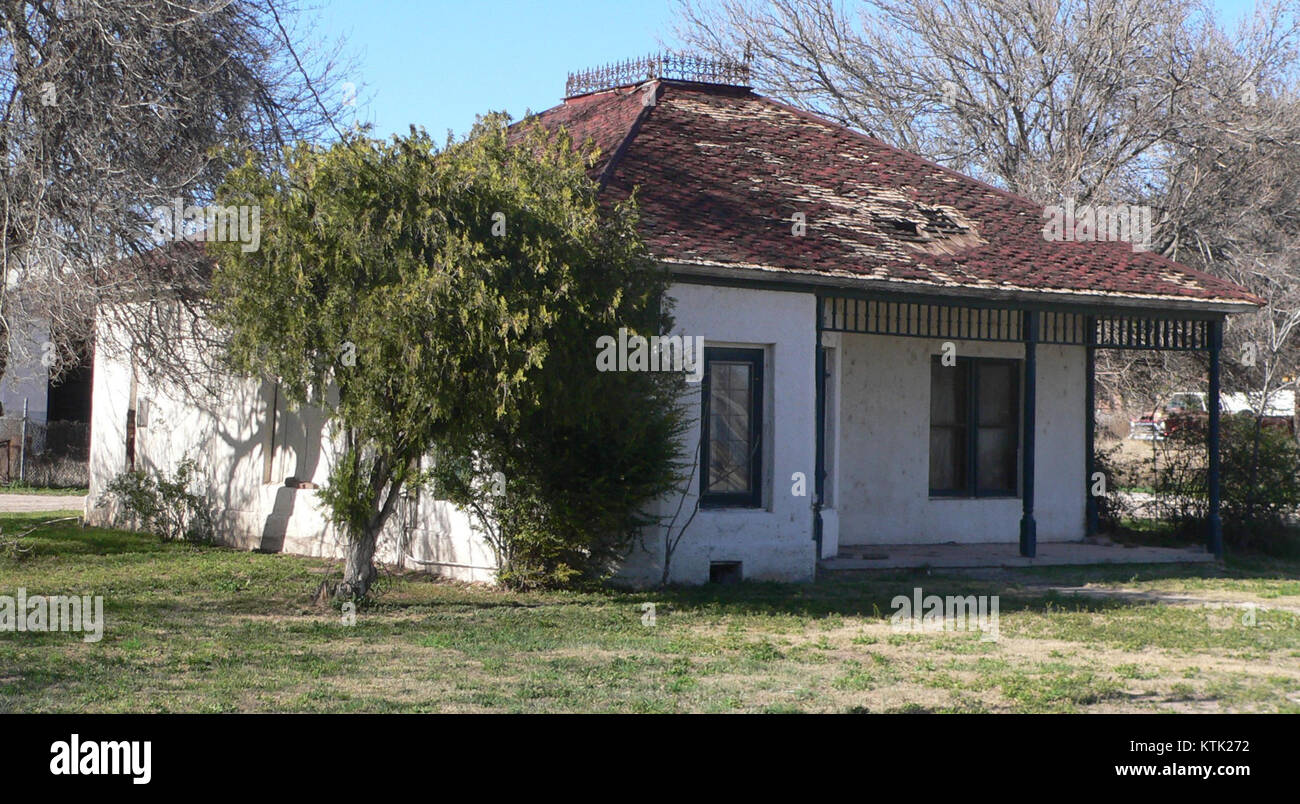 Buildings were built in the 1850s hi-res stock photography and images ...