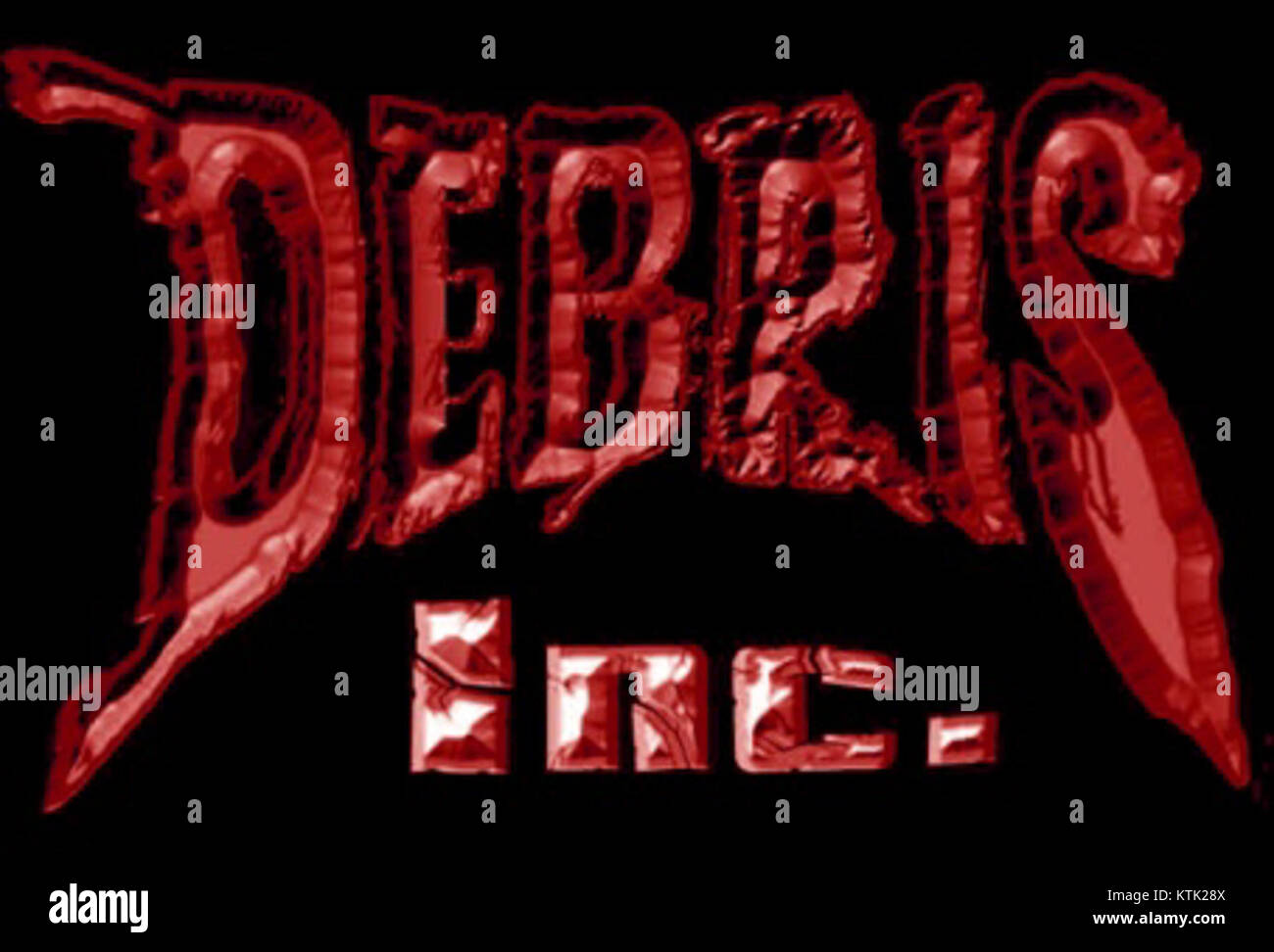 Debris Inc. logo Stock Photo - Alamy
