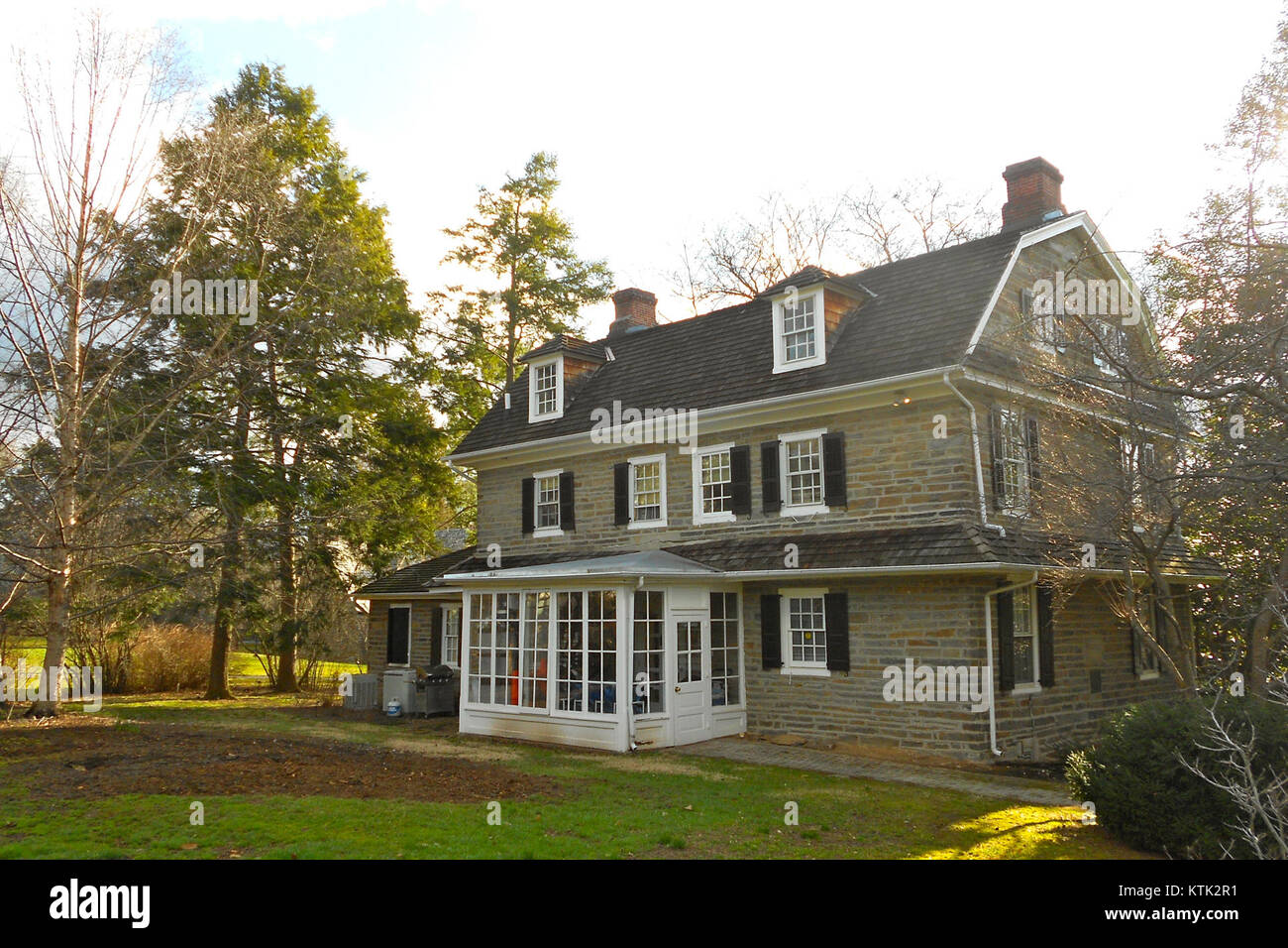 The birthplace of Ben West, an influential figure in American history ...