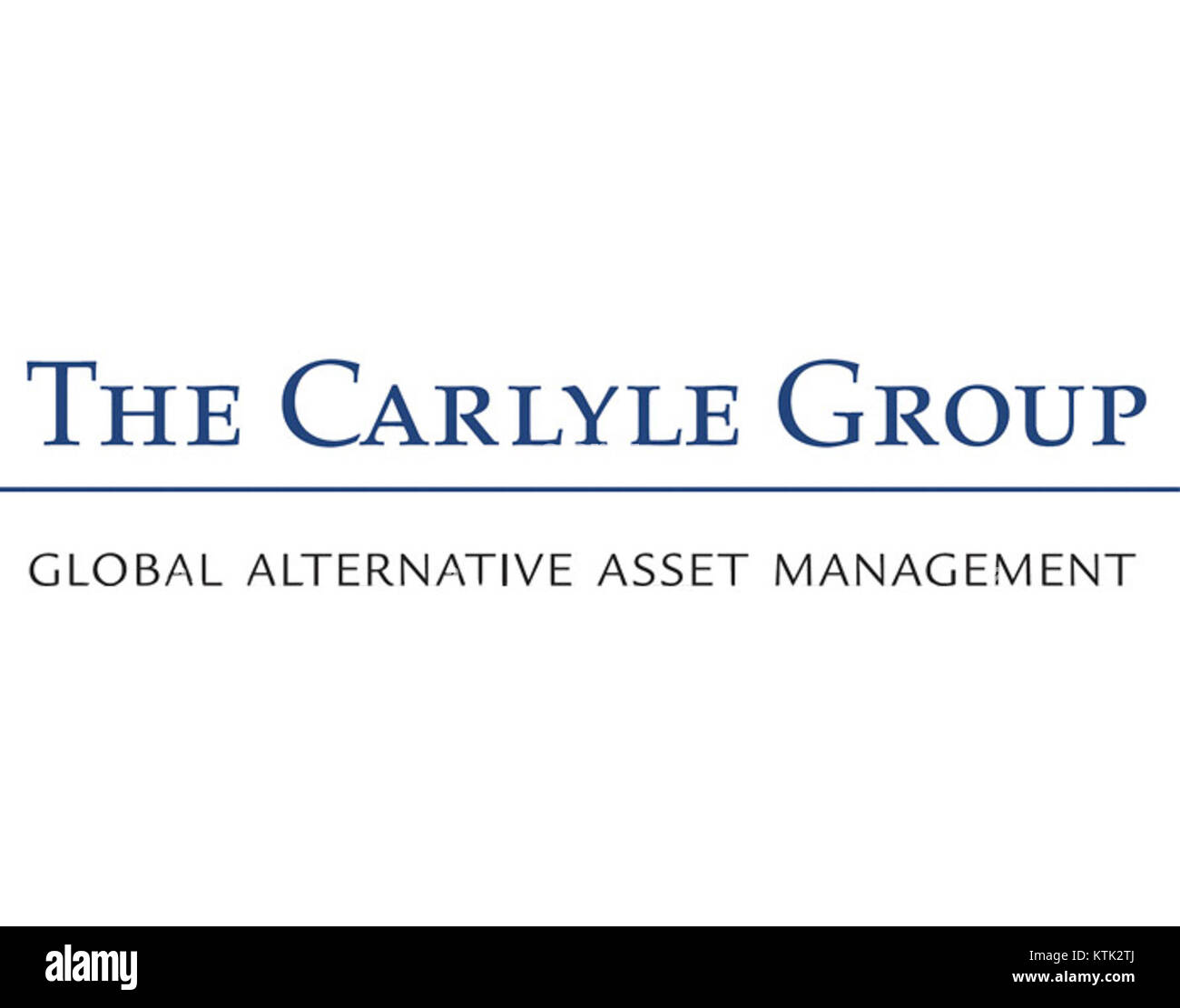 Carlyle logo hi-res stock photography and images - Alamy