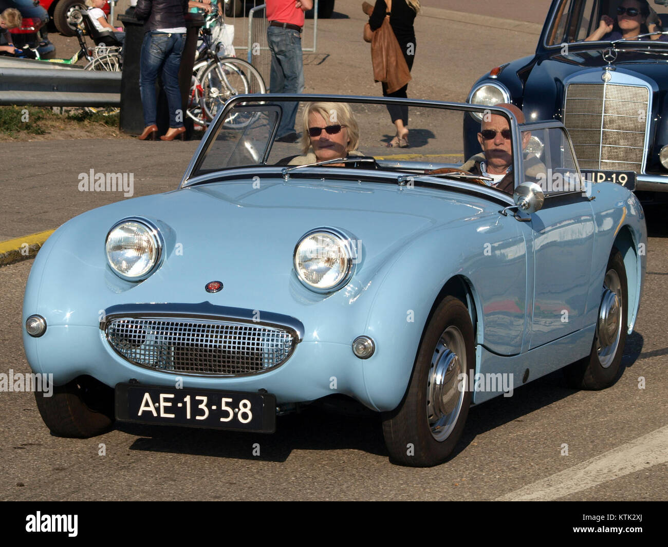 58 austin healey hi-res stock photography and images - Alamy
