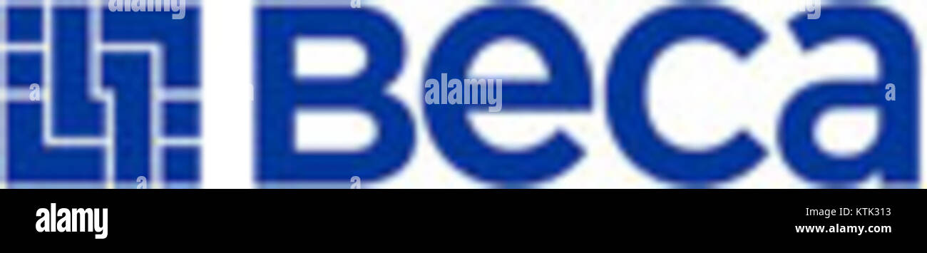 The 'BecaLogo.ashx' is an image file likely containing the logo of Beca ...