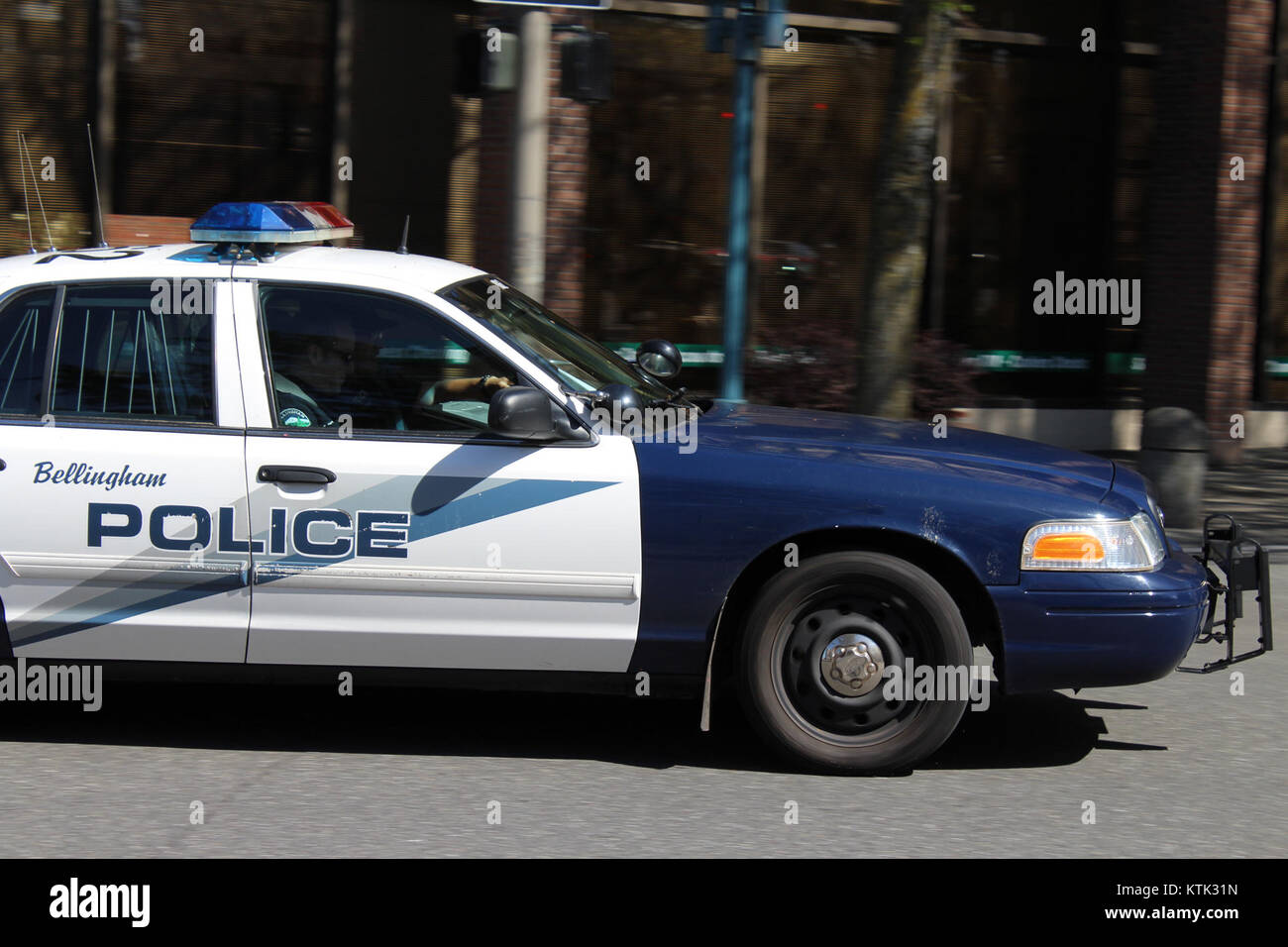 Bellingham, Washington Police Department operates under the designation ...