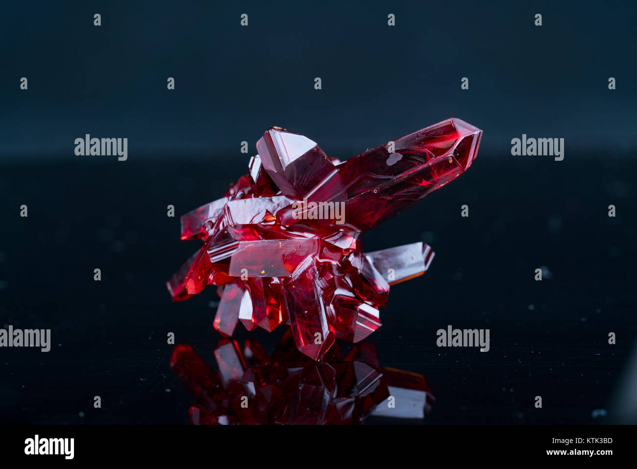 Shiny colorful minerals crystals hi-res stock photography and images ...
