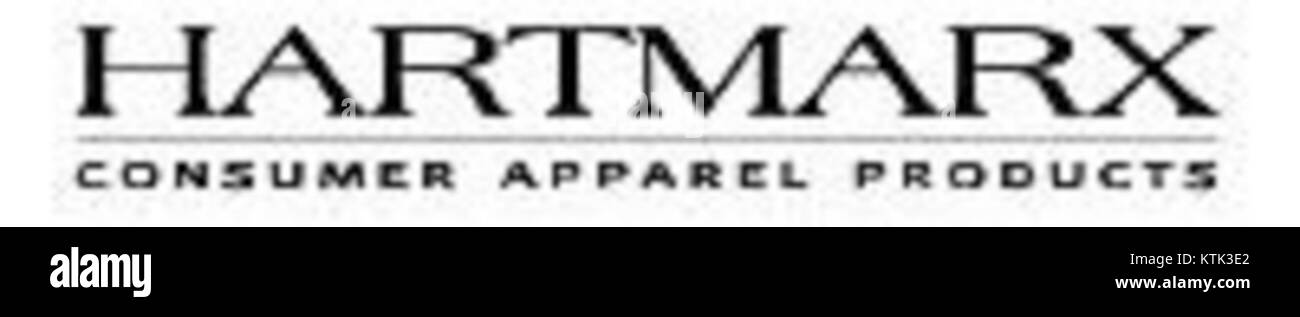 The Hartmarx logo represents the brandâ€™s commitment to quality in ...