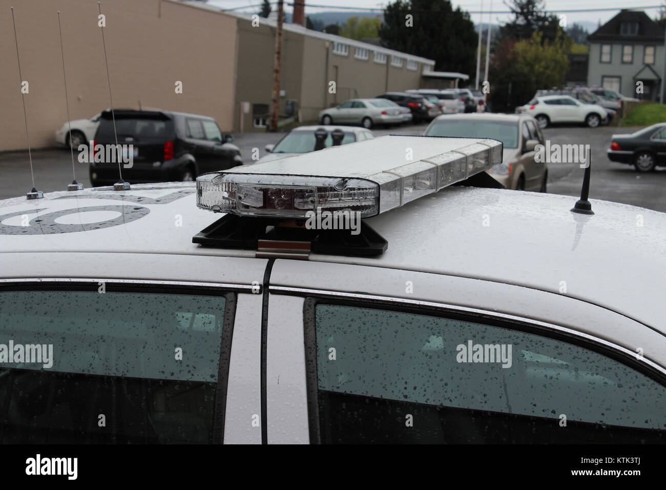 This image shows a Bellingham, Washington, Police Ford Crown Victoria ...
