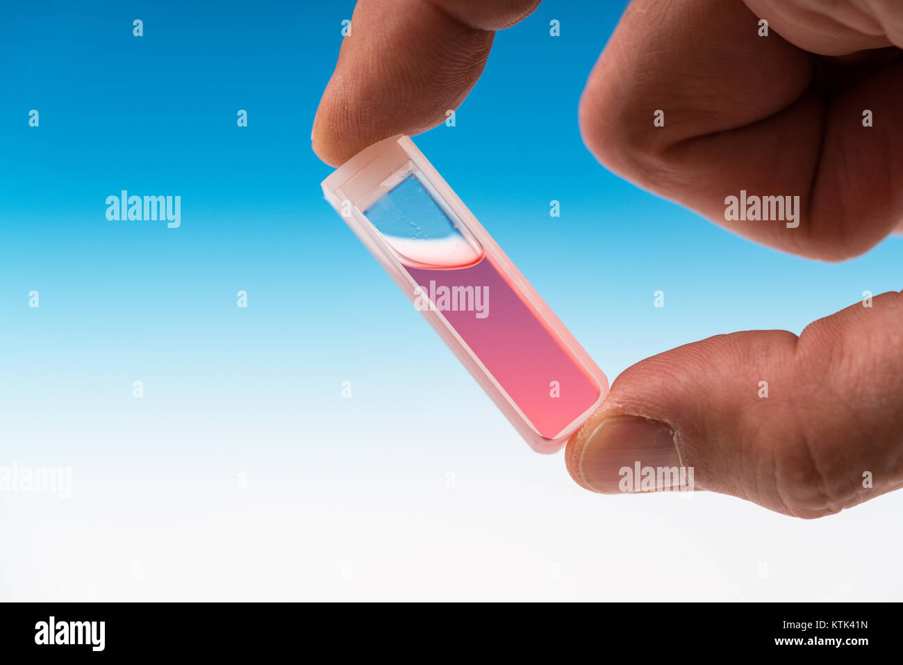 Quartz cuvettes for Chromatography and spectrophotometry in the study ...