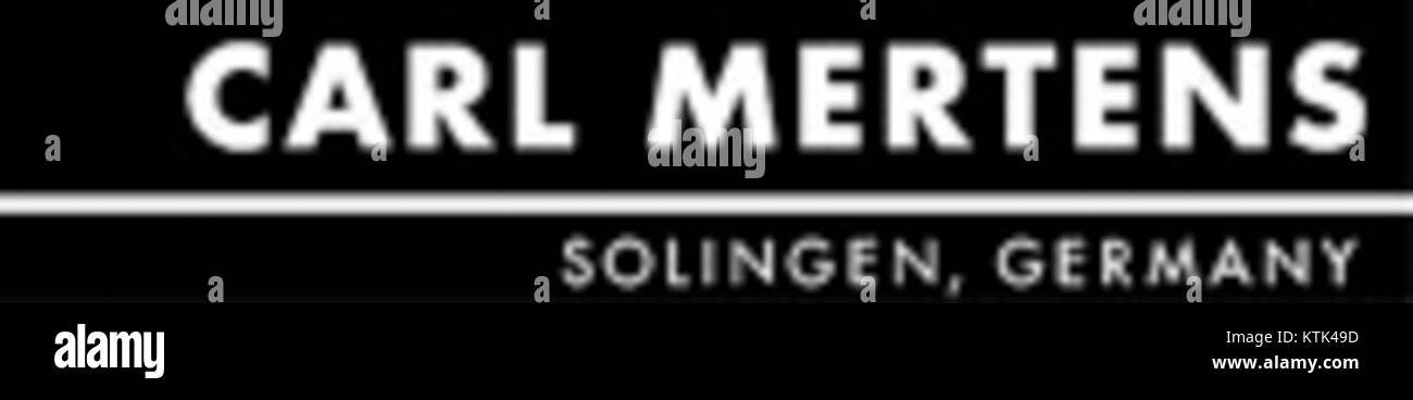 Mertens Black and White Stock Photos & Images - Alamy