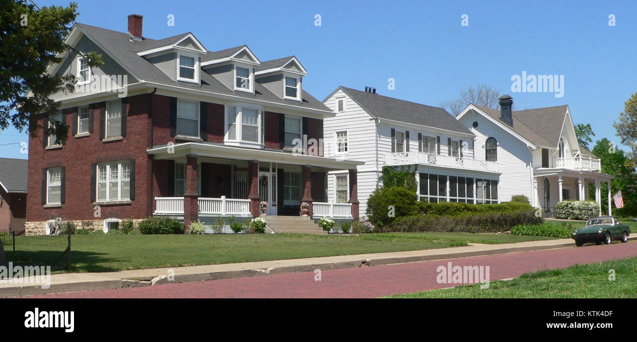 Atchison kansas hi-res stock photography and images - Alamy