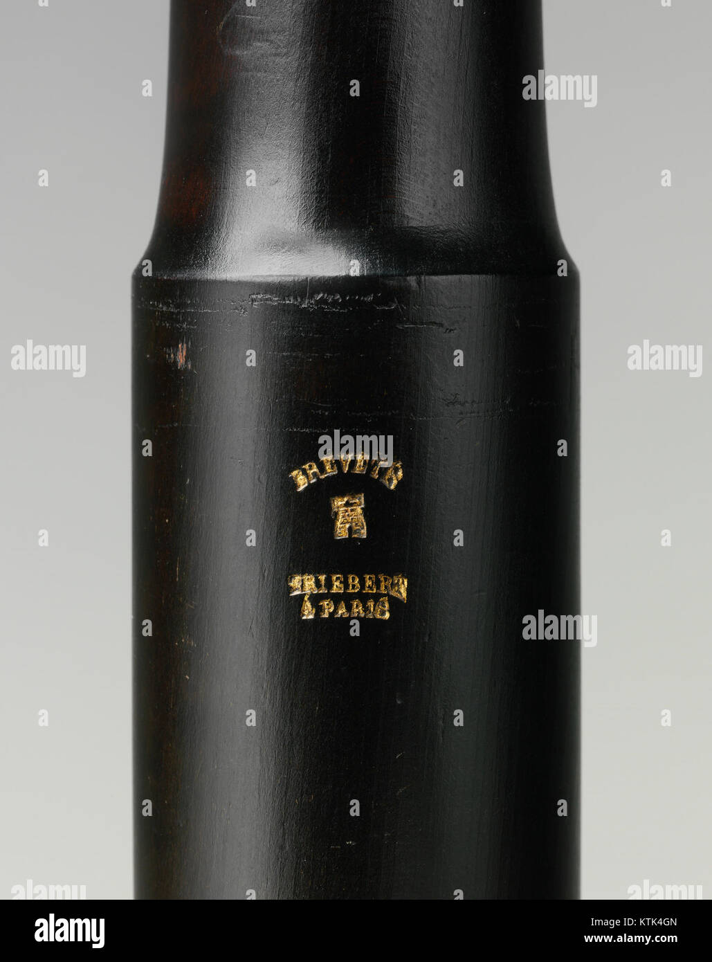 The bassoon displayed in the MET collection is a woodwind instrument ...