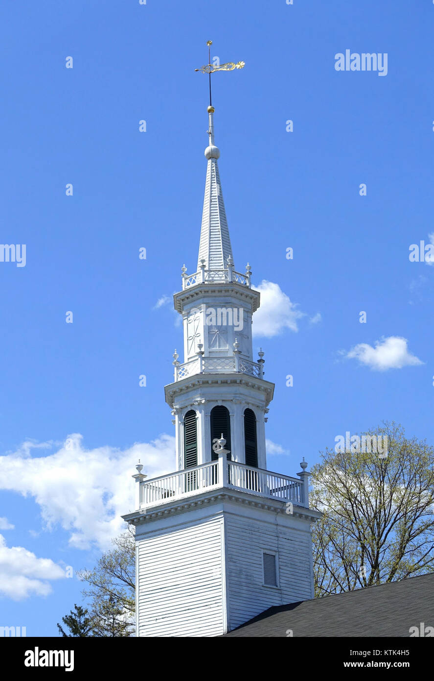 Avon Congregational Church in Avon, Connecticut, is a significant ...