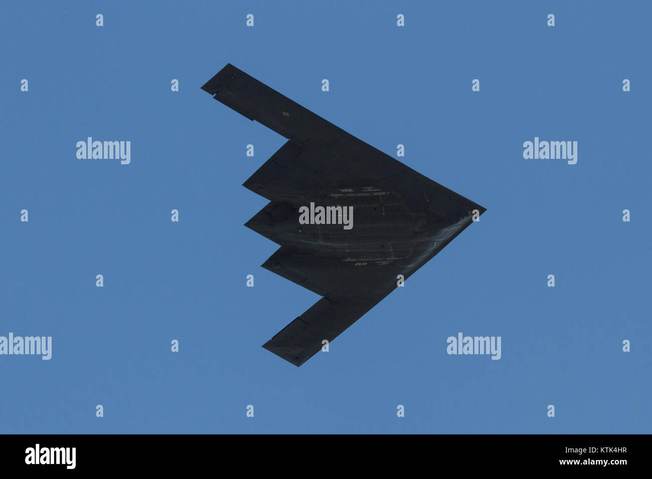 The B-2 Spirit is a stealth bomber used by the United States Air Force ...