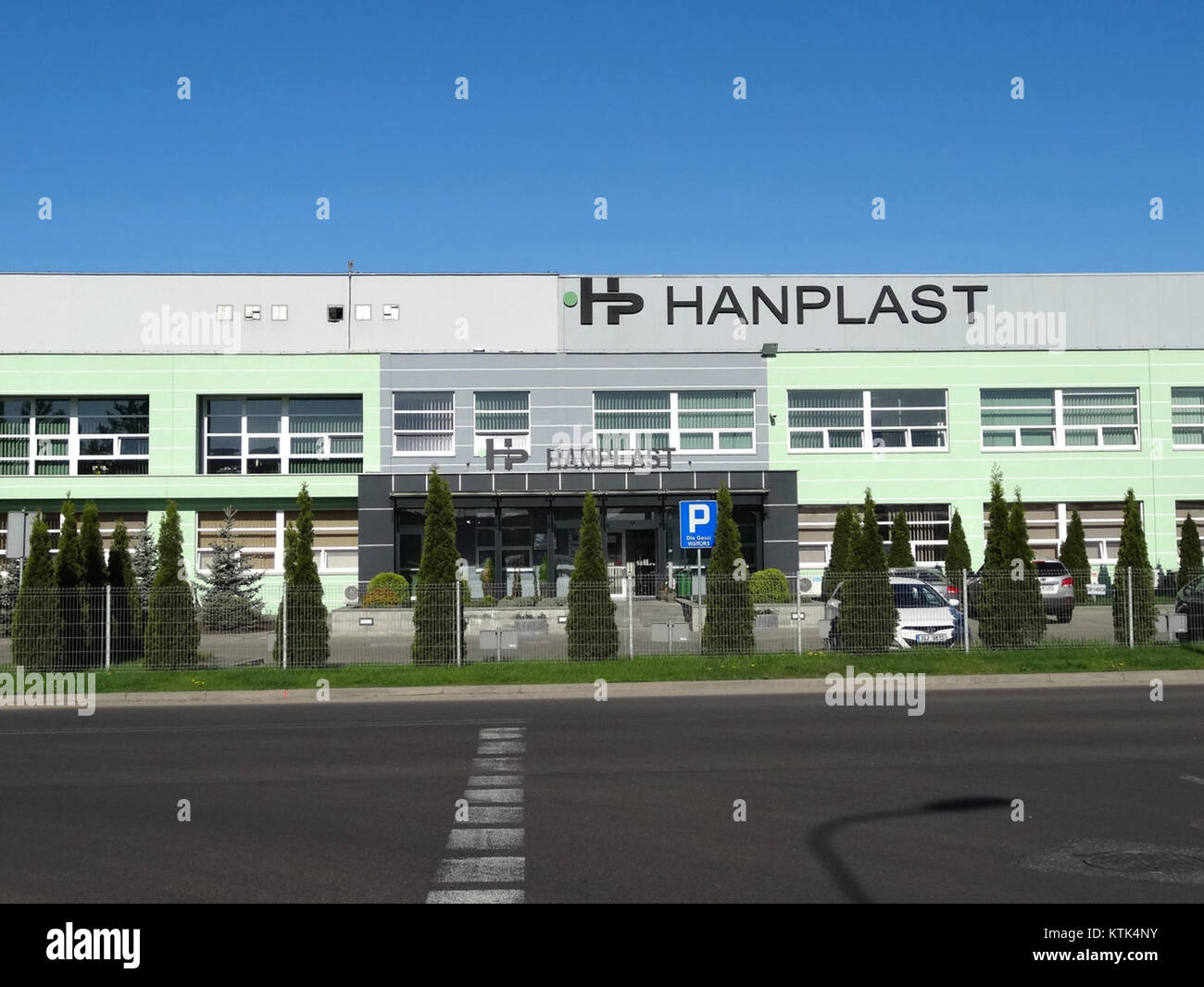 Bdg BPPT Hanplast 2 5 2015 Stock Photo - Alamy