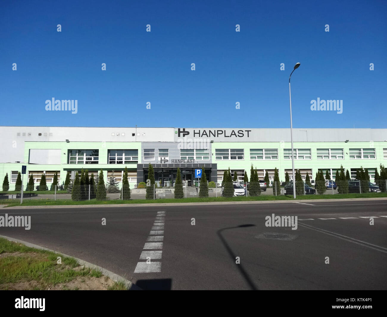 The BPPT Hanplast facility in Bandung, Indonesia, was a prominent site ...