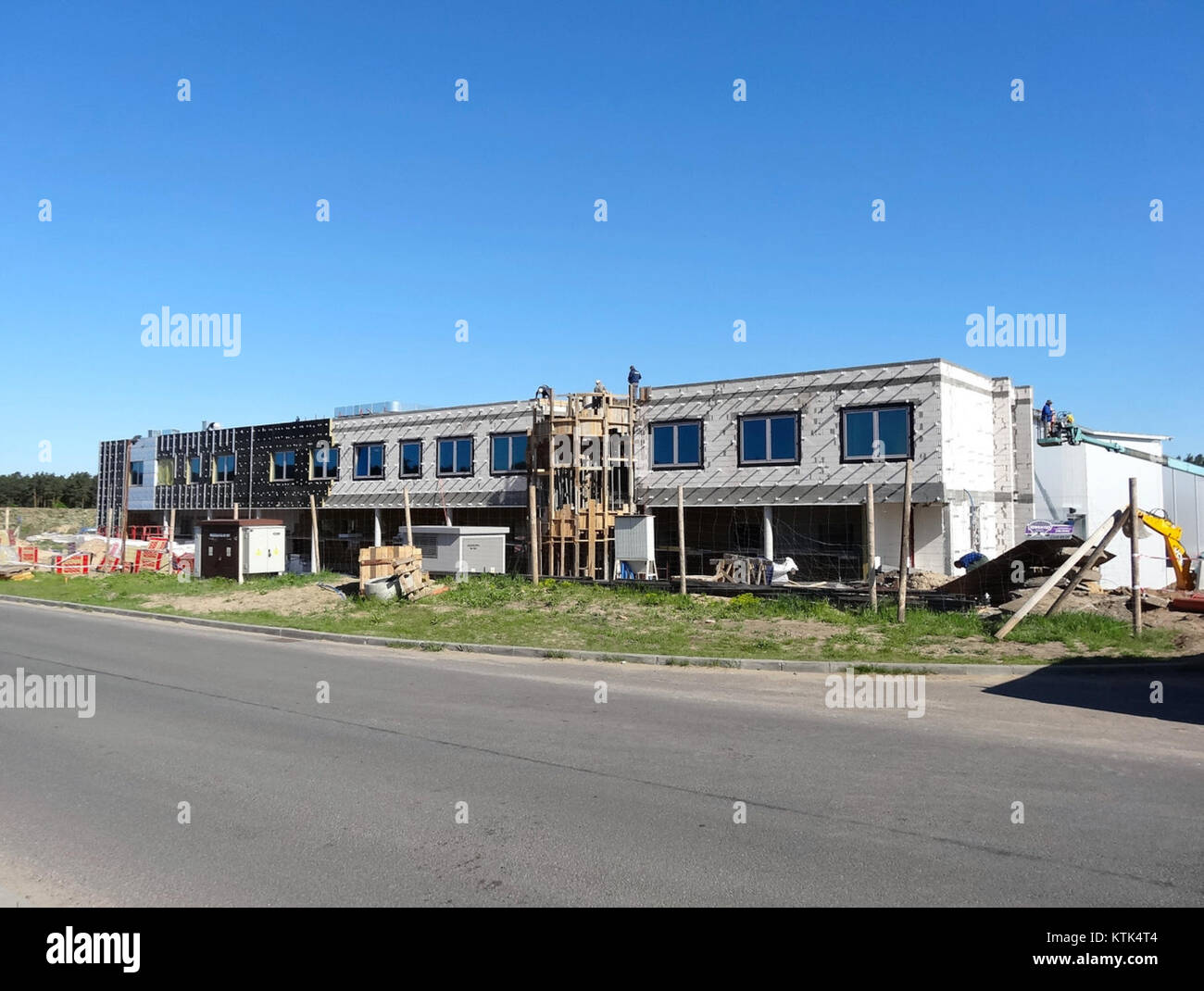 The BPPT Building in Indonesia, captured by Berthold Sichert on May 2 ...