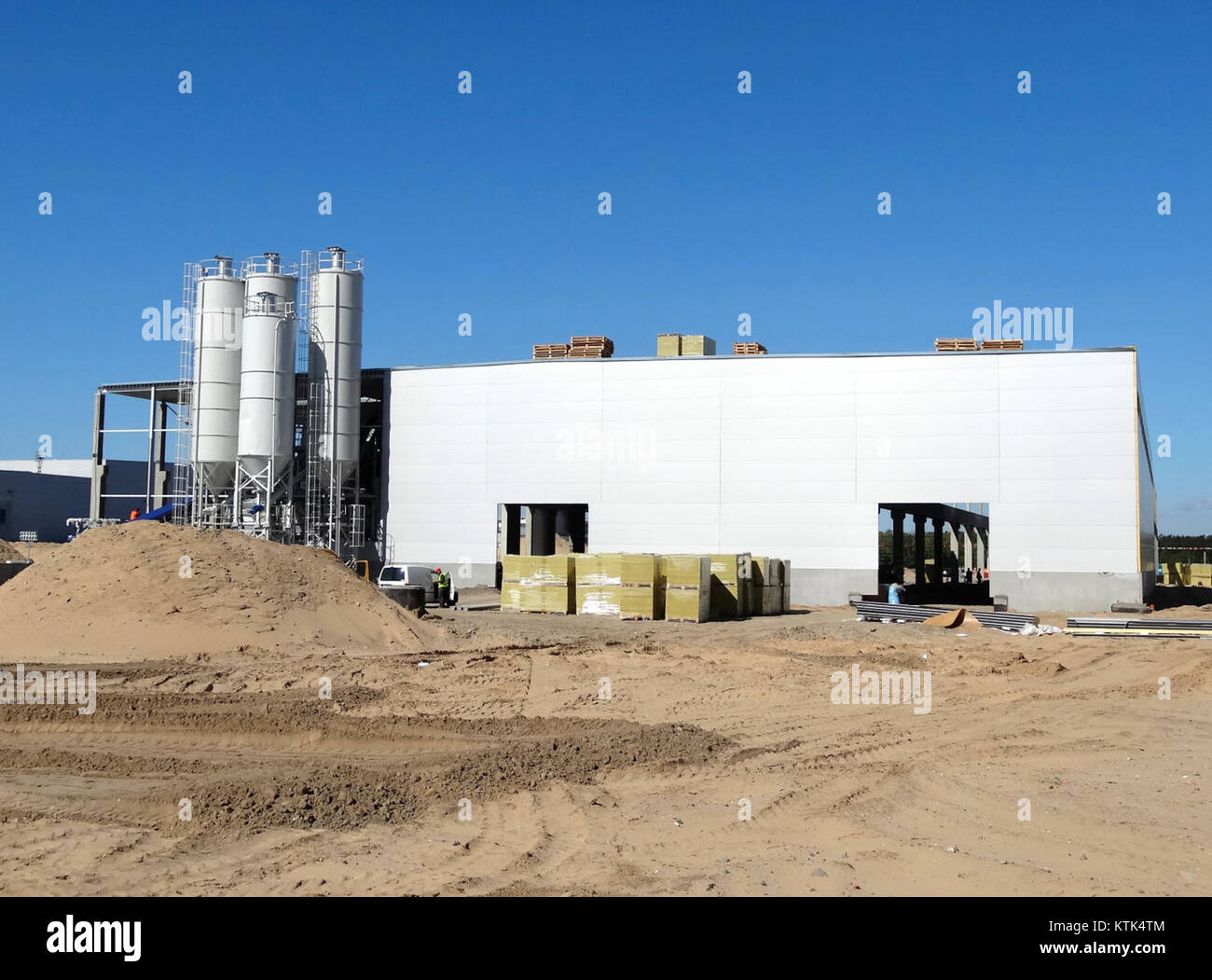 Baumat hi-res stock photography and images - Alamy