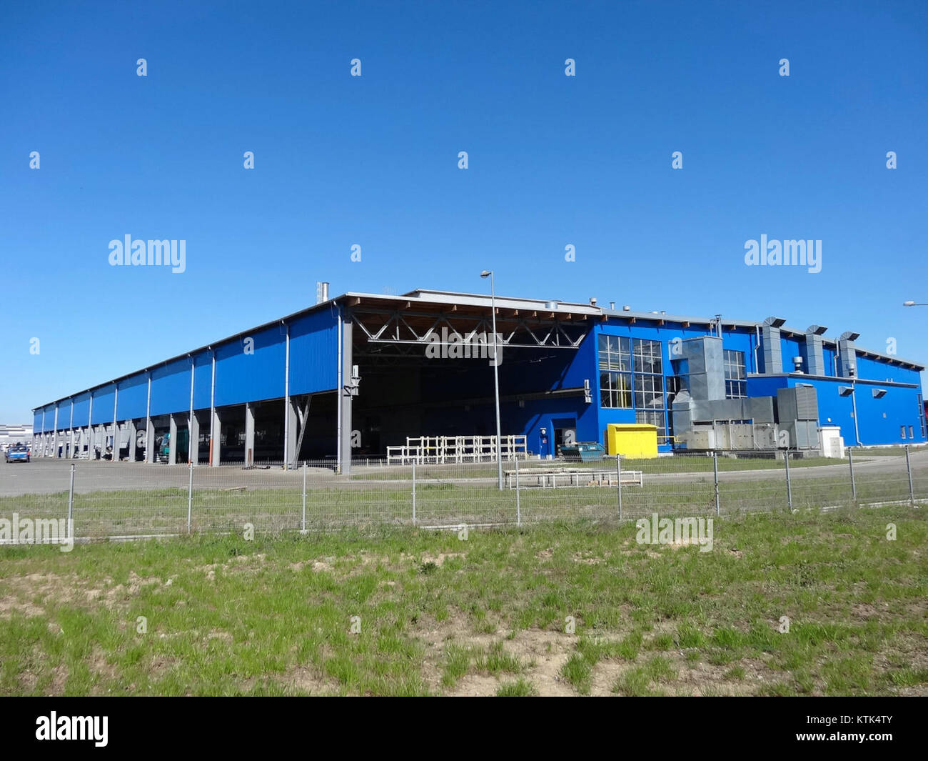 The BPPT Metalbark building, photographed in 2015, showcasing its ...