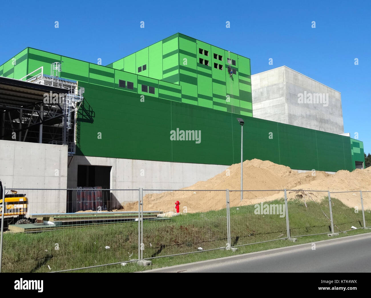 The BPPT building in Indonesia, photographed in May 2015, represents ...