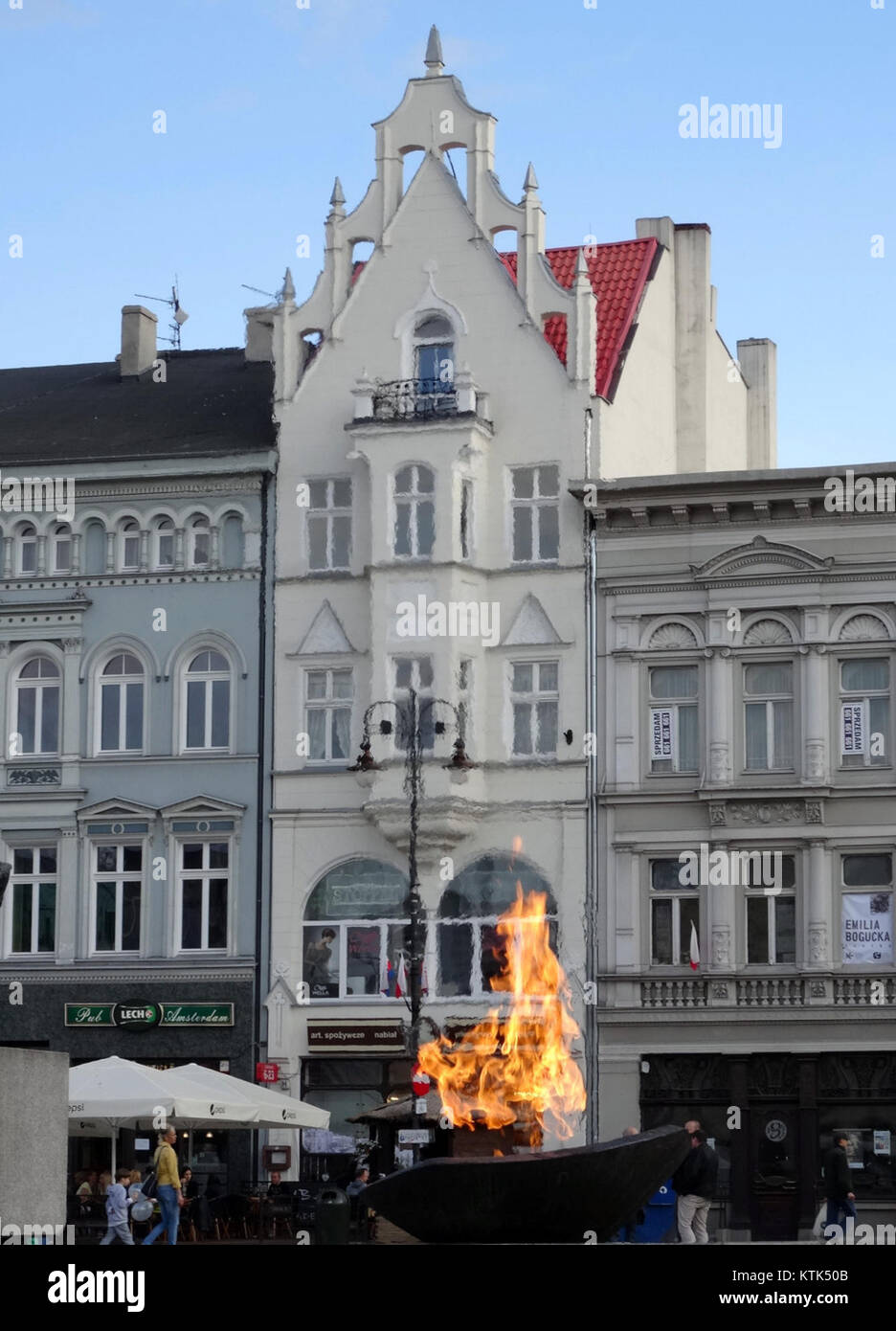 Bdg Stary Rynek 14, located in the historic Old Market Square (Stary ...
