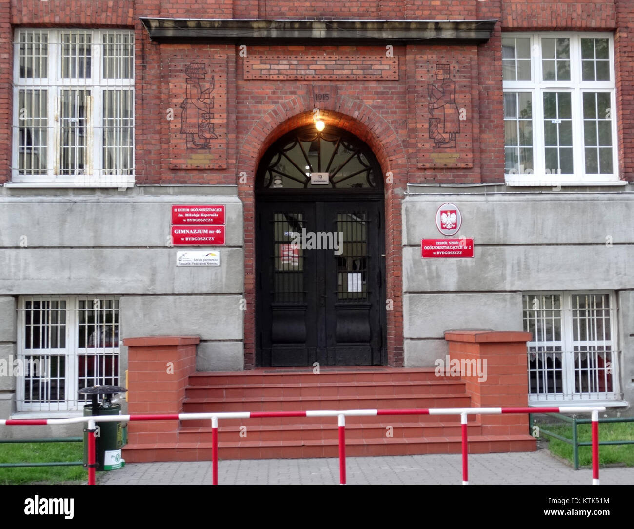 Bdg IILO is a conference or seminar building, likely referring to an ...