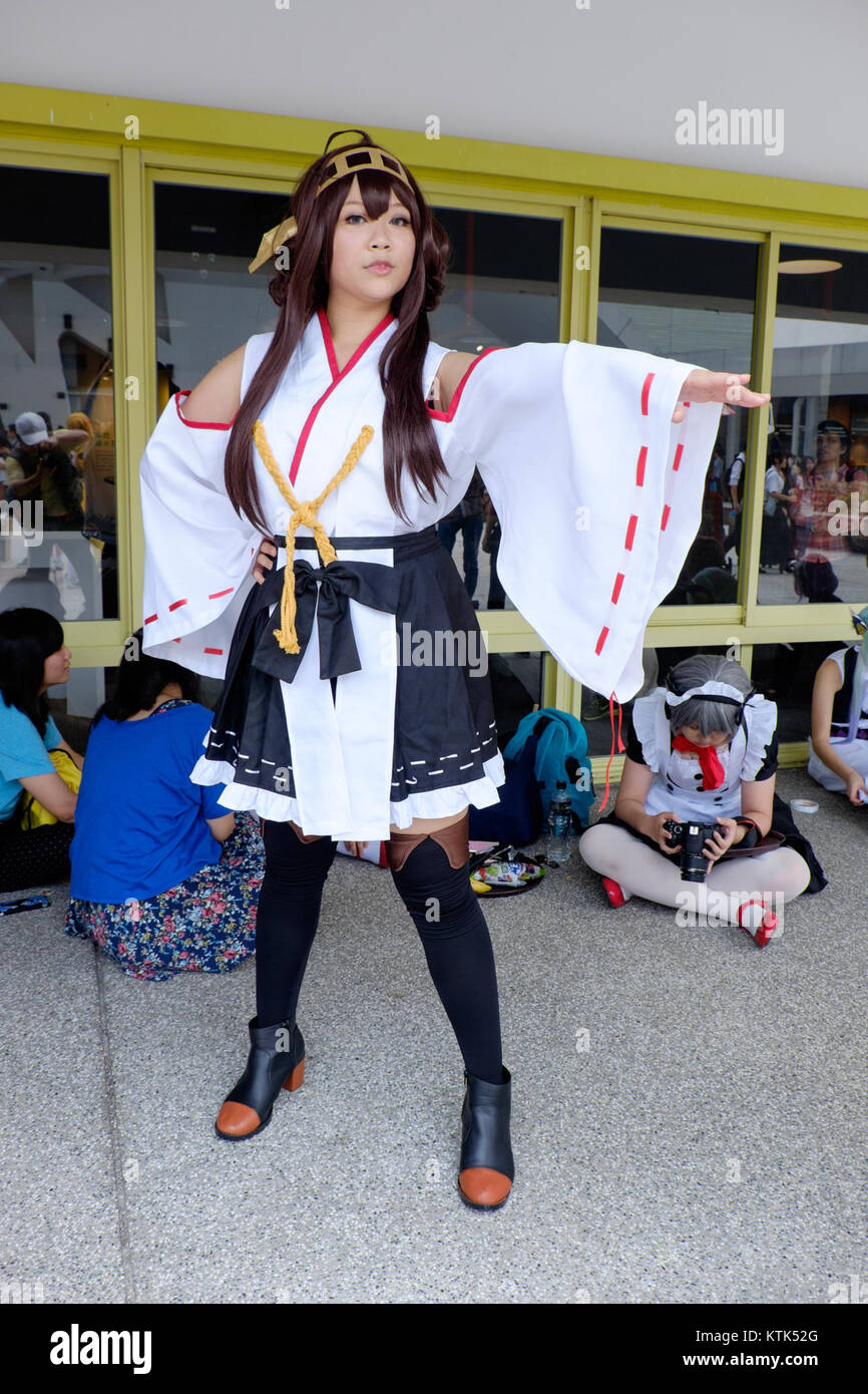 Kongo battleship hi-res stock photography and images - Alamy