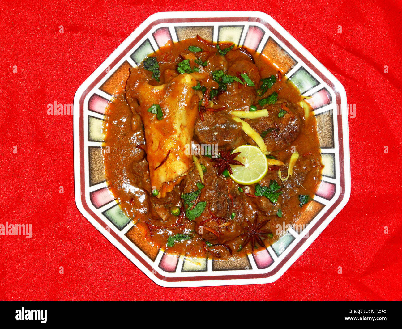 Nihari hi-res stock photography and images - Alamy