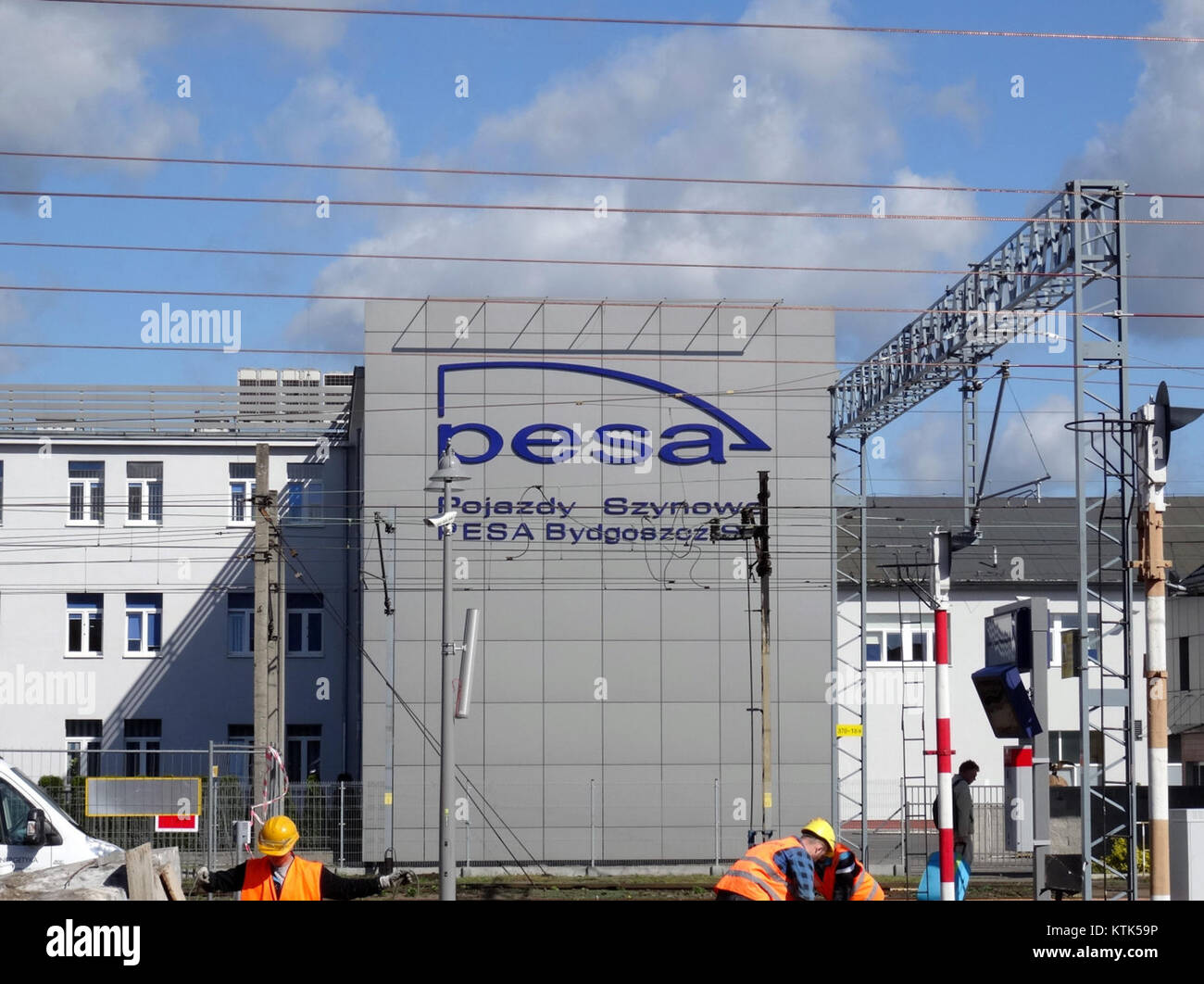 The Bdg PESA 2, introduced in 2015, is a modern, efficient bus used for ...