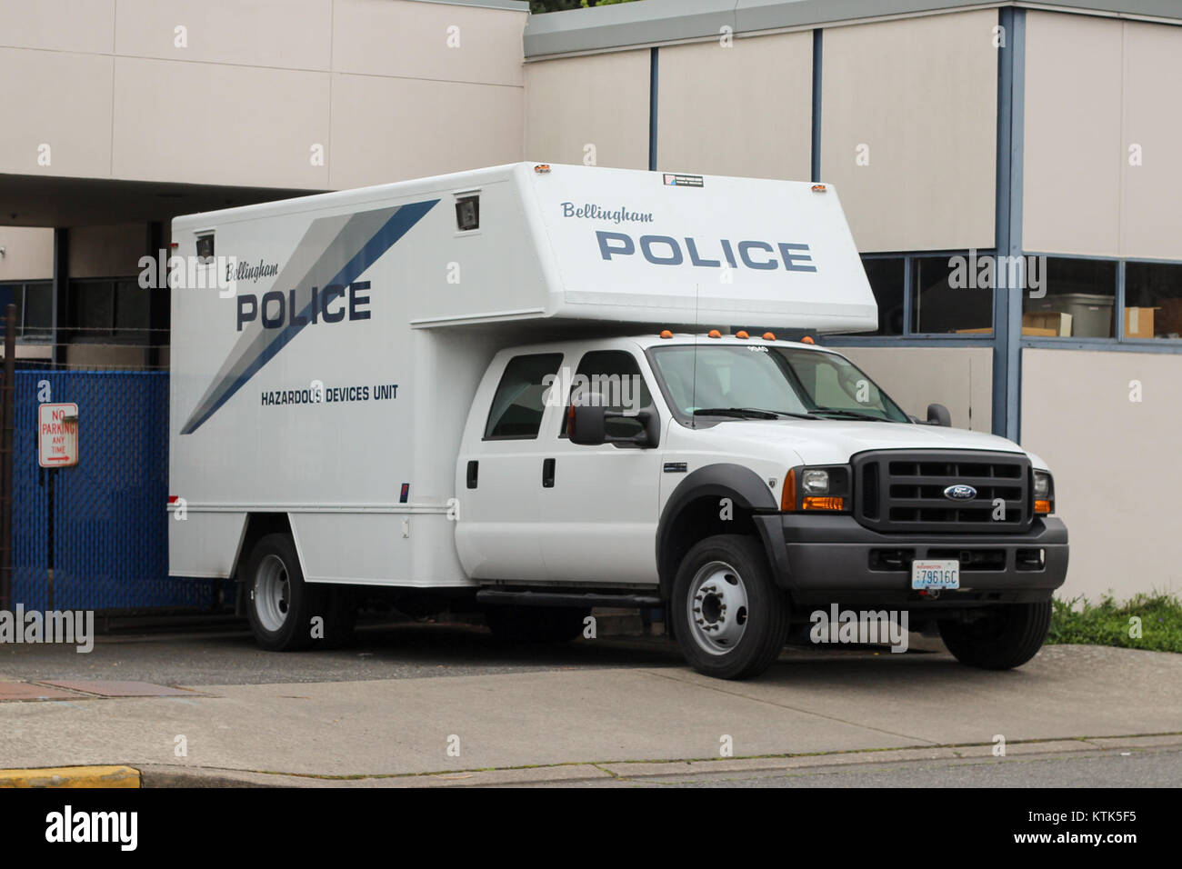 The Bellingham Police Hazardous Devices Unit is responsible for ...