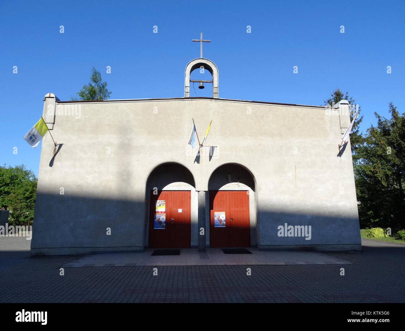 The Chapel of the Holy Body of Christ in Poland is a significant ...