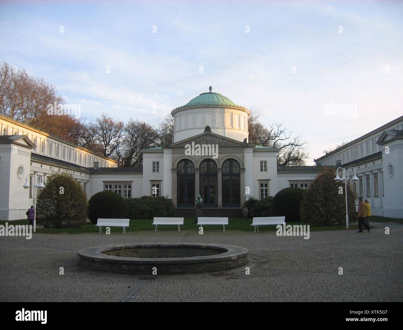 Bad Oeynhausen, 2009 Nov (51 Stock Photo - Alamy