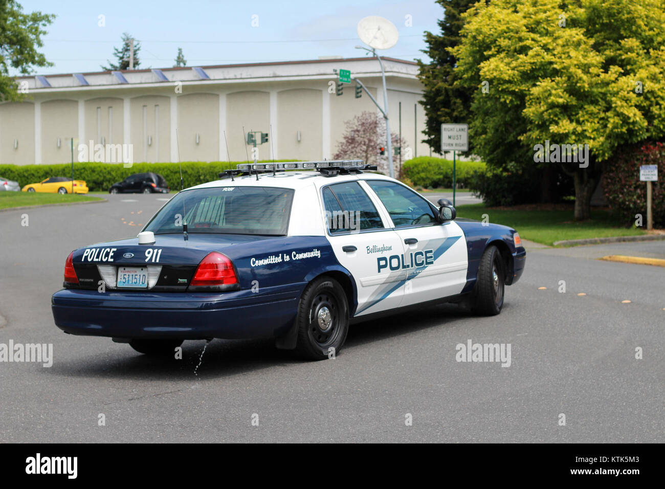 Bellingham police department hi-res stock photography and images - Alamy