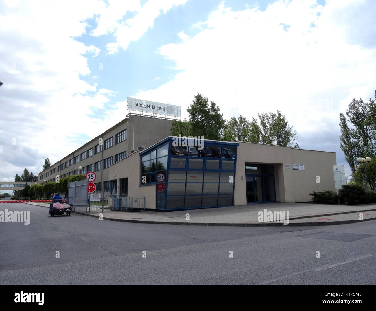 Lucent technologies hi-res stock photography and images - Alamy