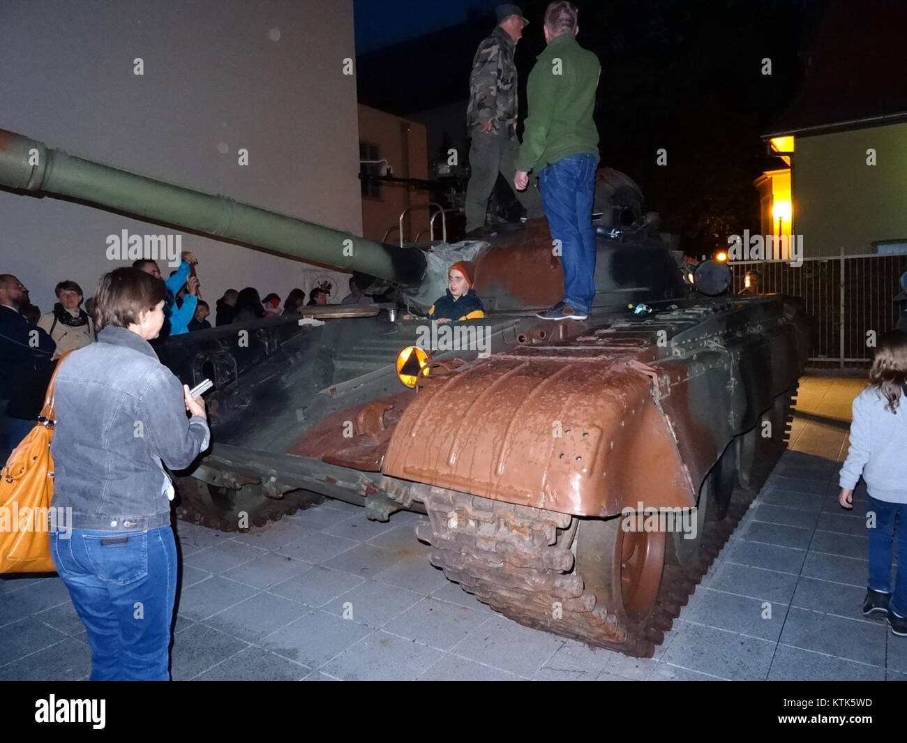 The Museum of the Polish Land Forces (Muzeum Wojsk Lądowych) in Poland ...