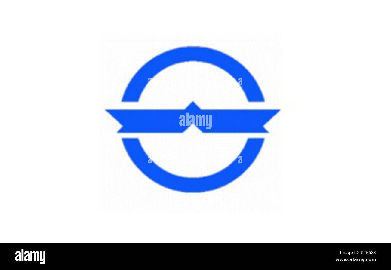 The flag of Yamato Kagoshima represents the historical region of ...