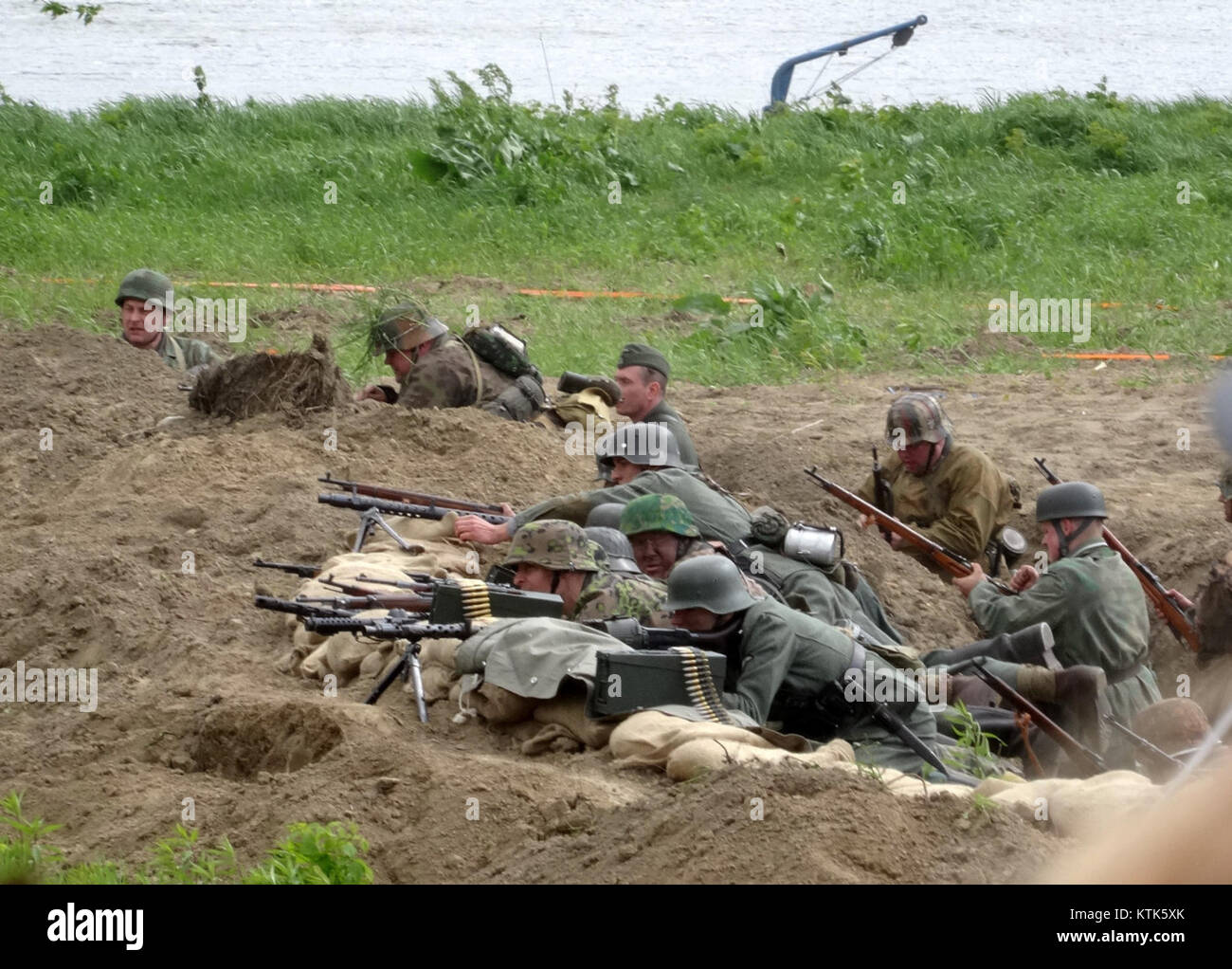 The Stary Fordon festival, held on May 6, 2015, in the historic ...