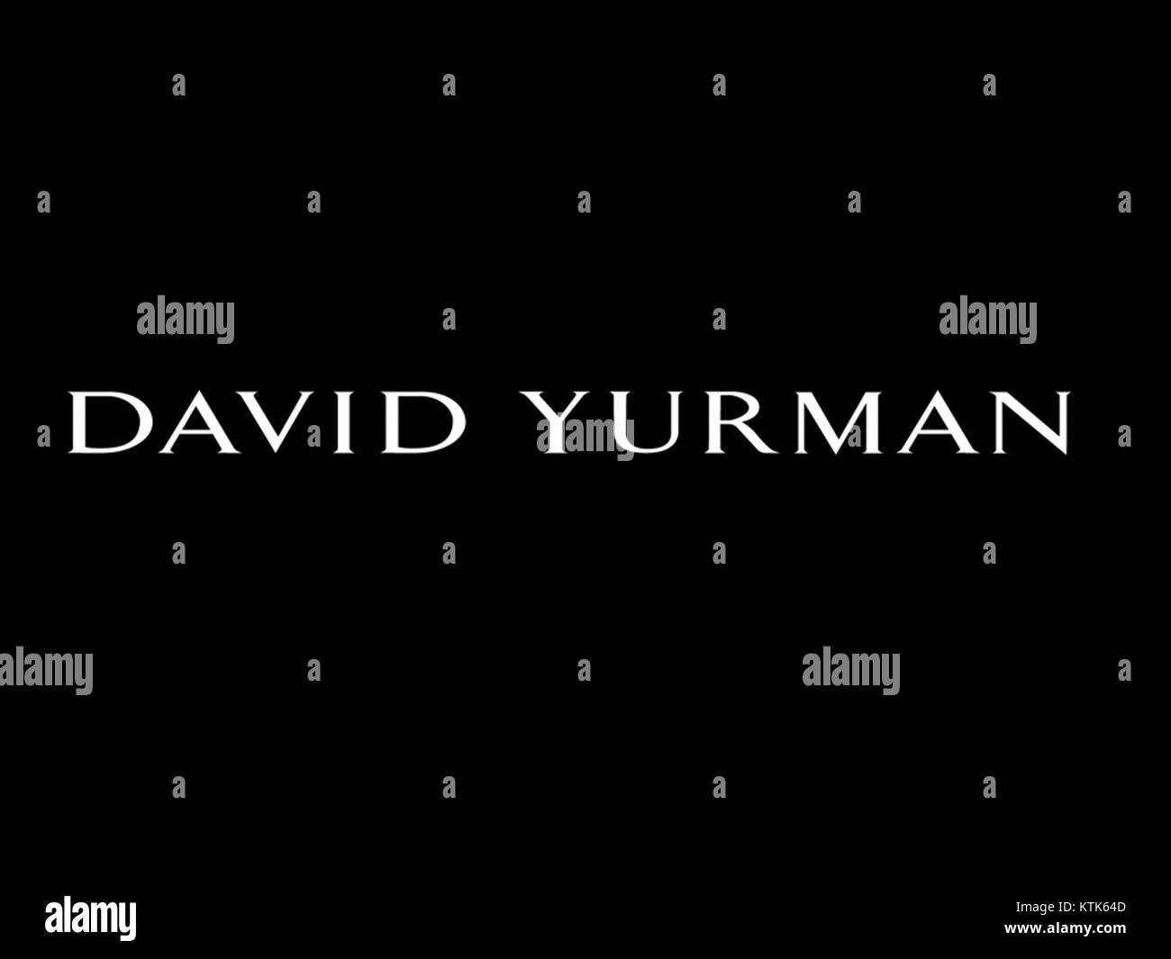 David yurman hi-res stock photography and images - Alamy