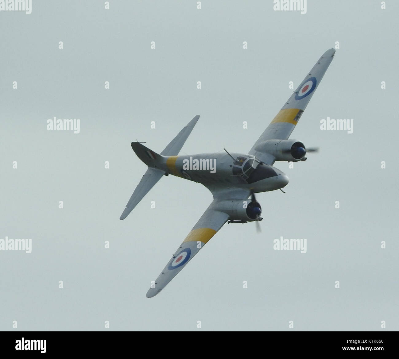 Avro anson wwii hi-res stock photography and images - Alamy
