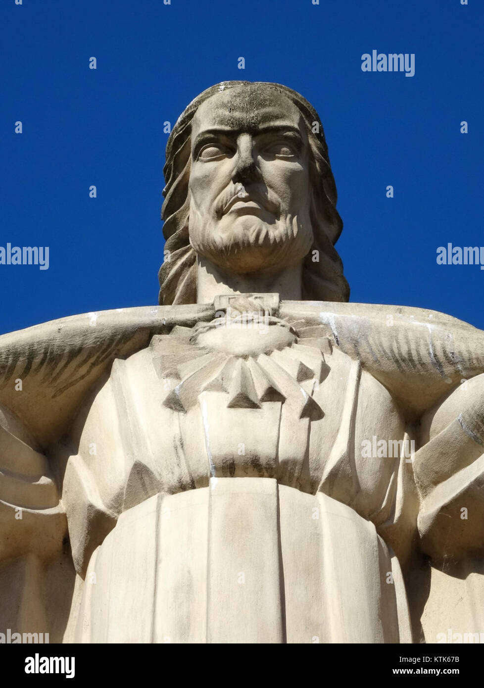 A monument commemorating the NSPJ (National Society of Polish Jews) in ...