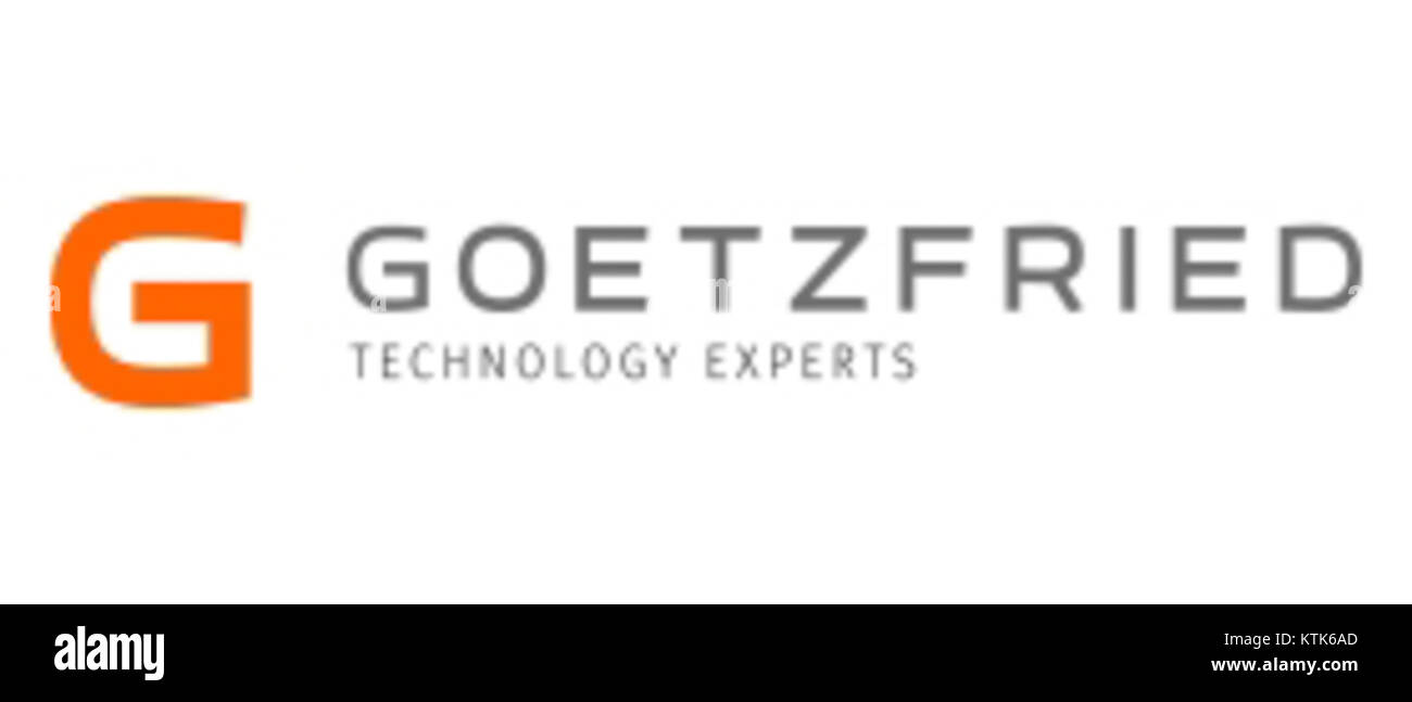 The Goetzfried logo from 2015 represents the visual identity of the ...