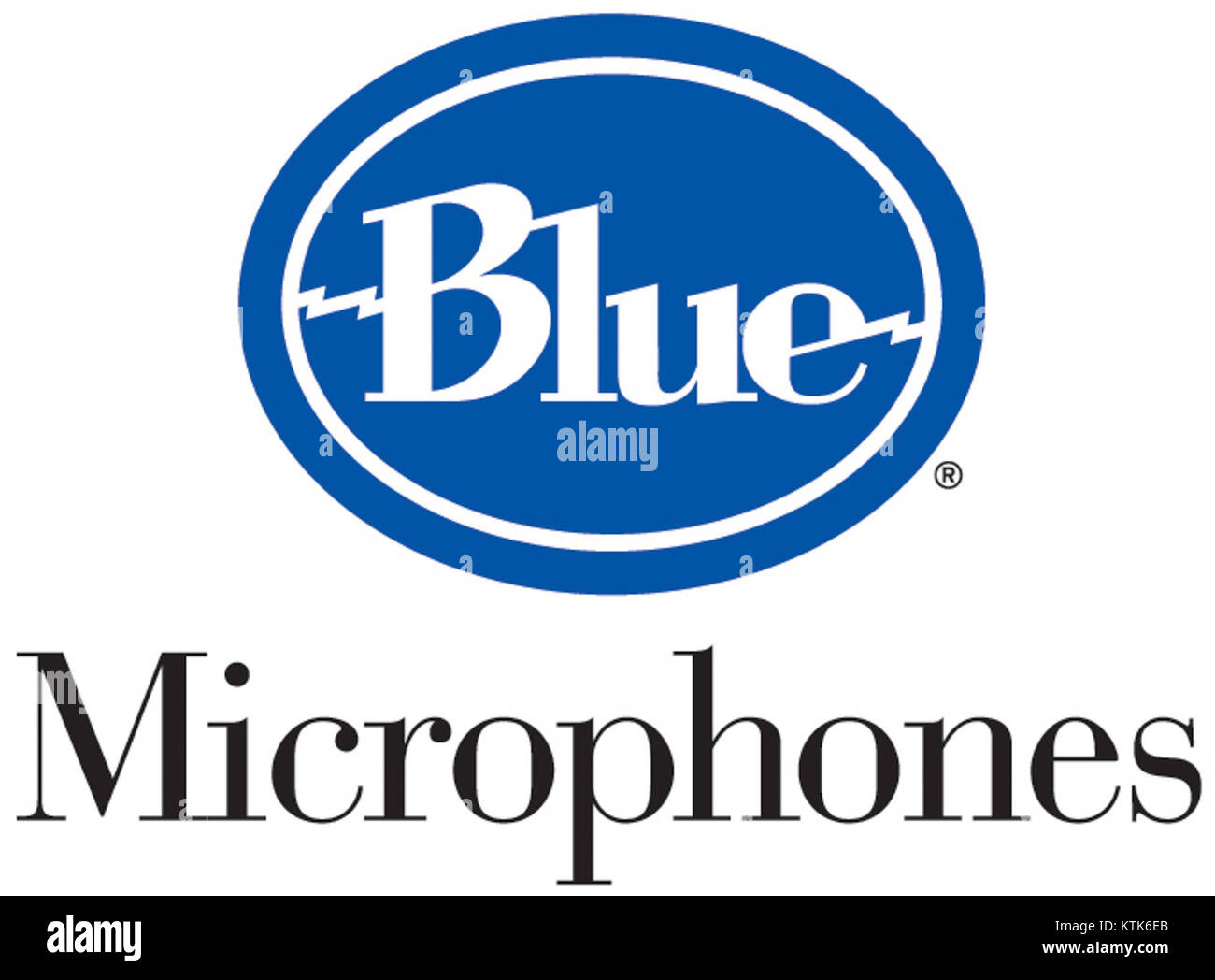 A graphic design featuring a blue logo in the CMYK color model ...