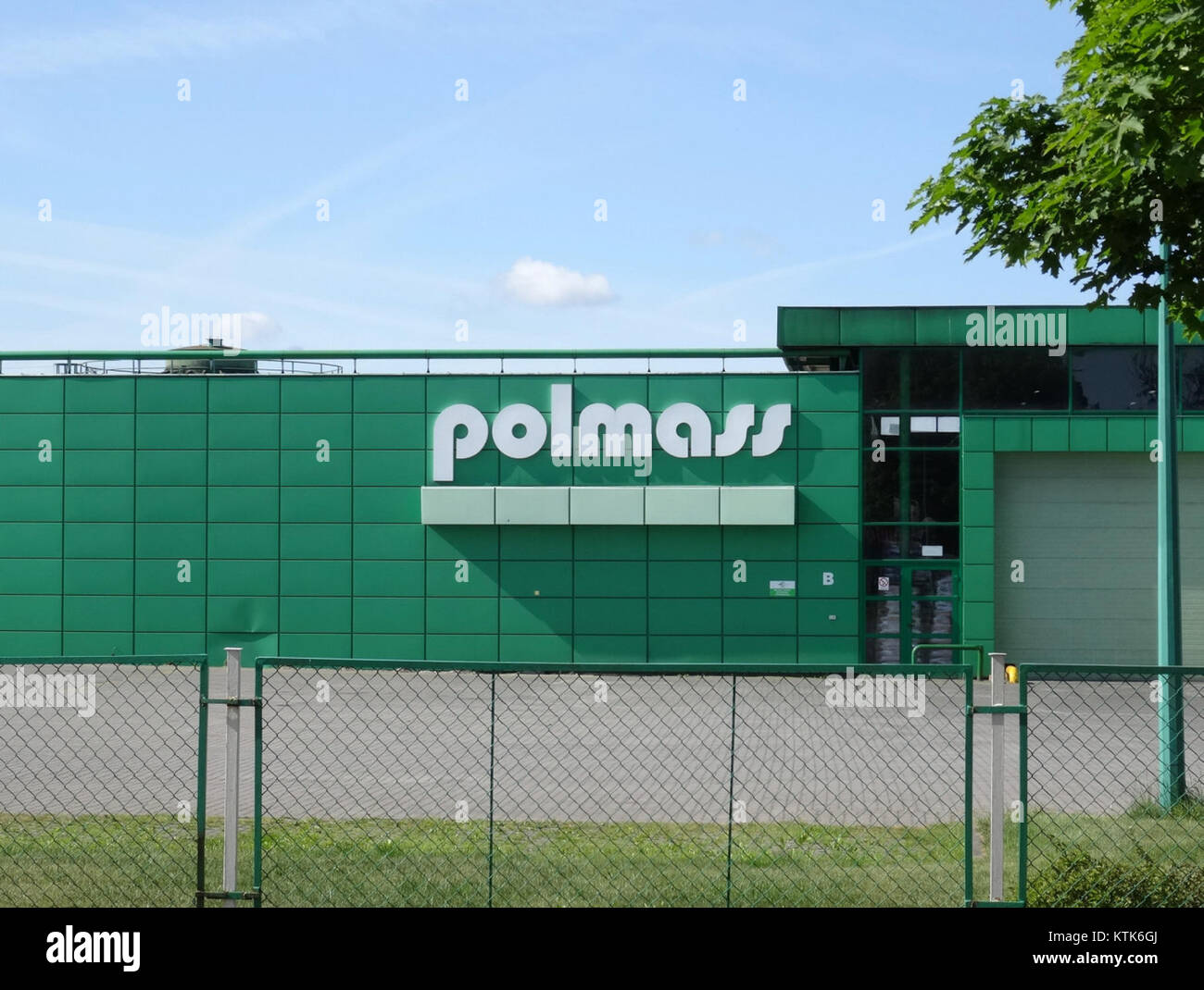 Osowa Gora is a location in Poland, likely related to a specific event ...