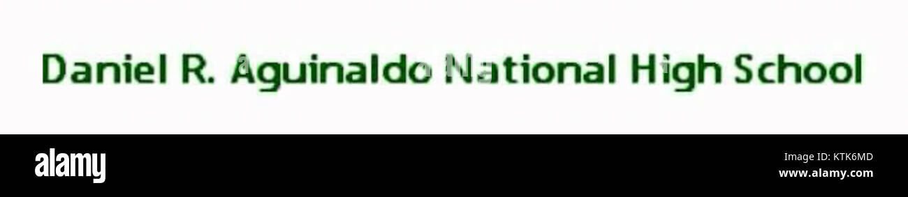 Dranhs Logo 2 Stock Photo - Alamy