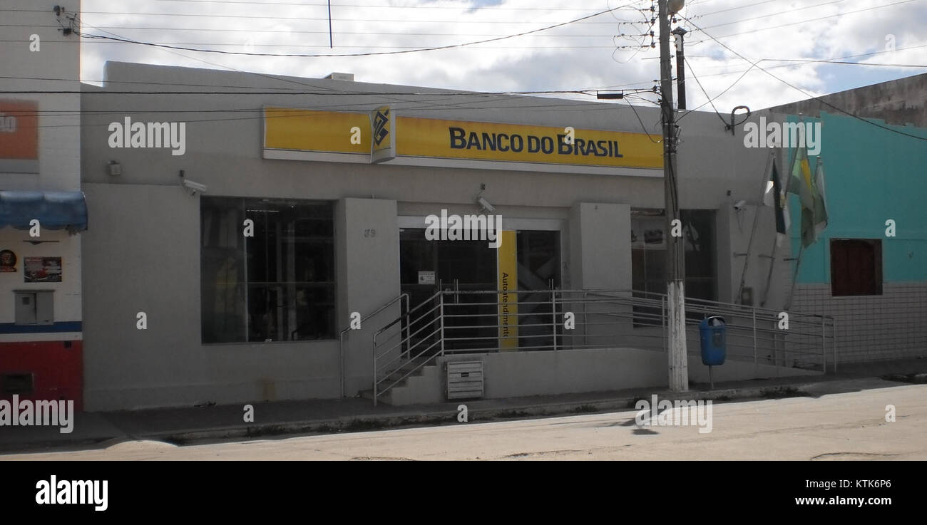 Banco do brasil old photograph hi-res stock photography and images - Alamy