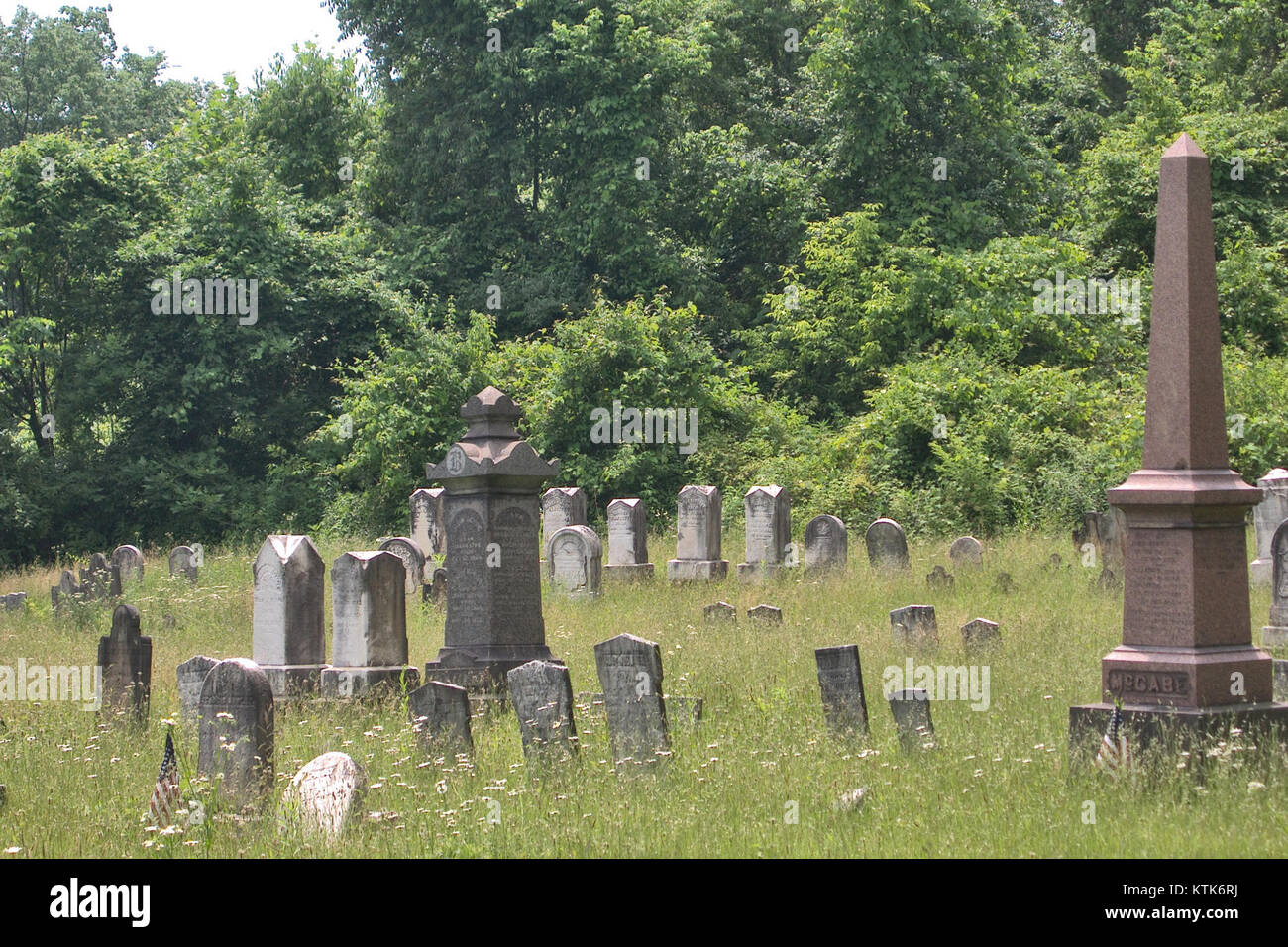 Bethany Cemetery, located in the United States, is a historic burial ...