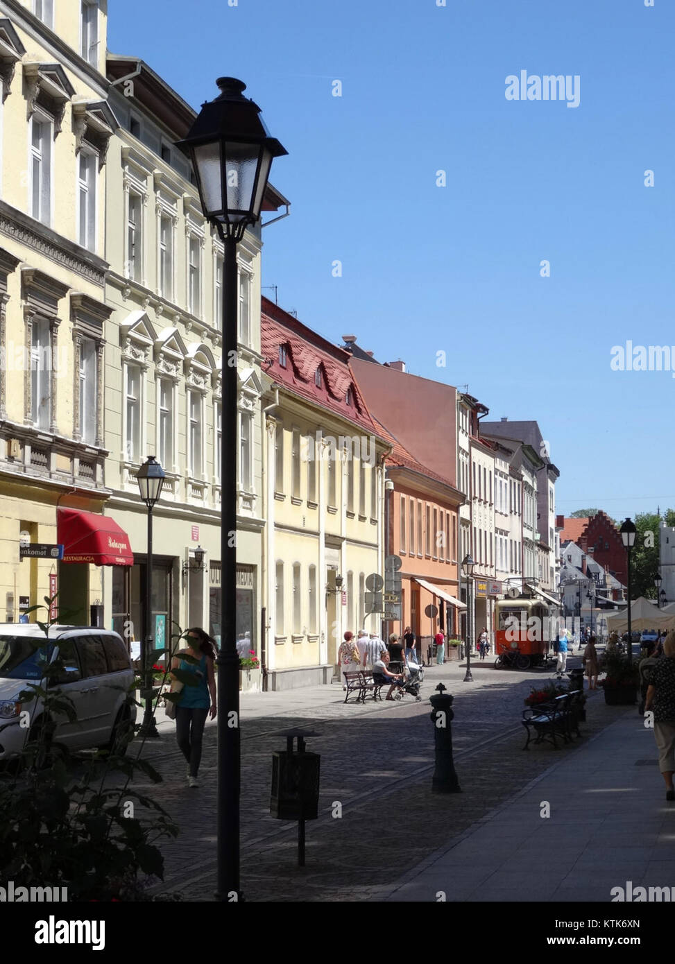 Bdg Dluga Street 8 is a building located on Dluga Street, known for its ...